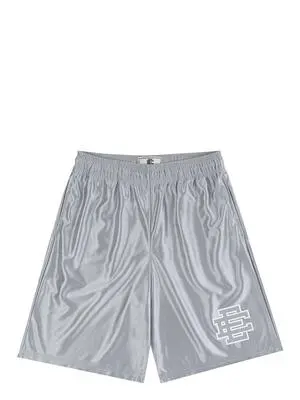 ERIC EMANUEL Ee Baggy Short - Silver