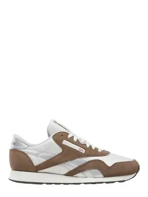 REEBOK Classic Nylon Sneakers - Brown