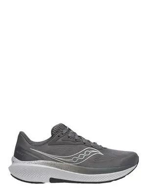 Saucony Echelon 10 Extra Wide 'Carbon' Grey