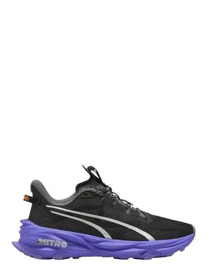 PUMA Fast-trac Nitro 3 'seasons' Sneakers - Black