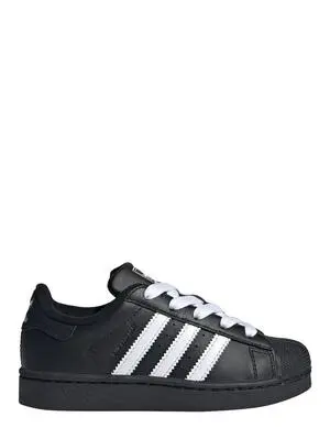 Adidas Superstar C Sneakers - Black