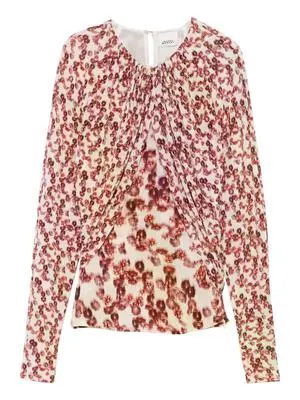 ISABEL MARANT Gaetane Top