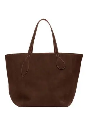 LIFFNER Sprout Tote - Dark Brown