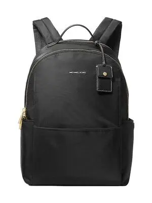 Michael Kors Sable Large Backpack - Black