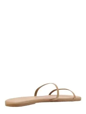 Tkees Double-strap Flat Sandals - Neutrals
