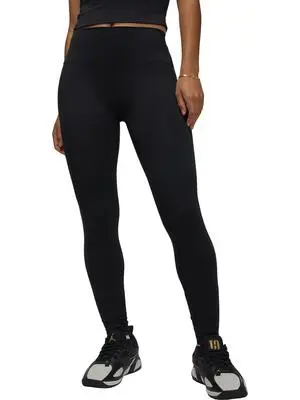 JORDAN Sport Dri-fit High-waisted Leggings - Black