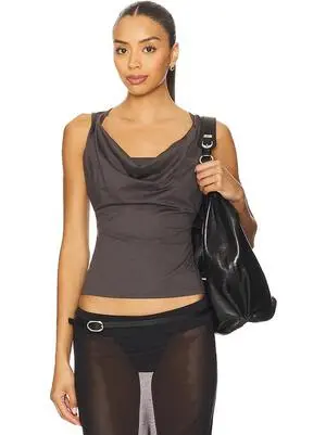 GEEL Jameson Top - Charcoal