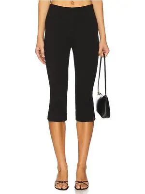GEEL Cooper Capri Pant - Black