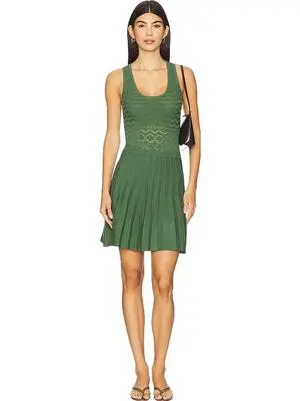 Heartloom Lucky Dress - Thyme