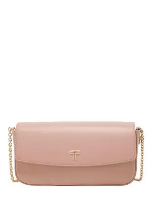 Tumi Convertible Wallet Crossbody - Blush