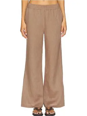 Heartloom Edy Pant - Brown