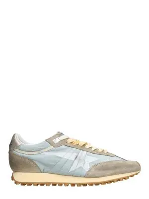 GOLDEN GOOSE Marathon Runner Sneakers - Blue