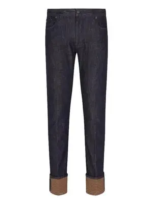 Emporio Armani J06 Slim Fit Jeans - Denim