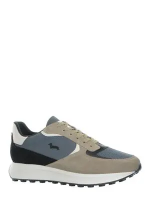 HARMONT & BLAINE Sneaker - Beige/grigio