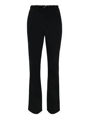 3.1 Phillip Lim Belted Trousers - Black