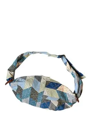 KAPITAL Yabane Quilt Patchwork Snufkin Bag