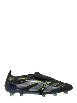 Adidas Predator Elite Foldover Tongue Fg Electric Stealth Pack - Black