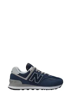 NEW BALANCE 574 Wide Sneakers - Blue
