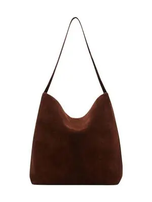 AESTHER EKME Sac Supple Suede Tote Bag