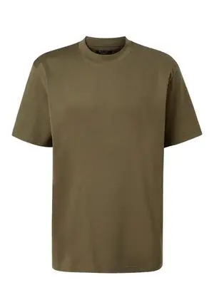 Loro Piana Cotton Jersey T-shirt - Green