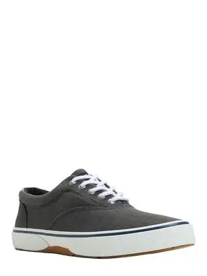 Sperry Halyard CVO Sneaker Black