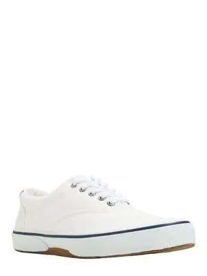 Sperry Halyard CVO Sneaker White