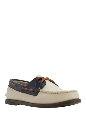 Sperry Authentic Original™ 2-Eye Boat Shoe Cream Multi