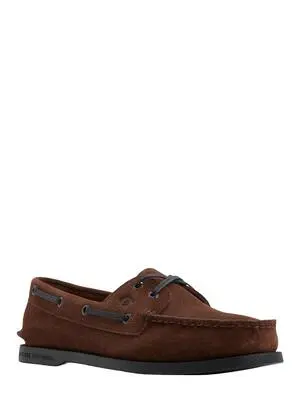 Sperry Authentic Original™ 2-Eye Boat Shoe Dark Brown