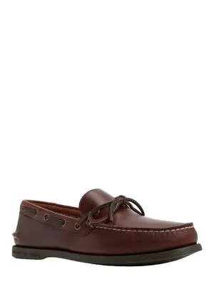 Sperry Authentic Original™ 1-Eye Boat Shoe Medium Brown