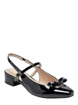 Bandolino Adana Slingback Pumps Black