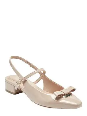 Bandolino Adana Slingback Pumps Light Pink
