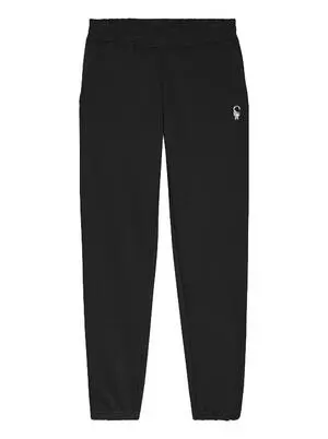 DALIX Astronaut Heavyweight Fleece Sweatpant - Black