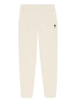 DALIX Astronaut Heavyweight Fleece Sweatpant - Bone