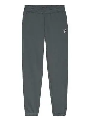 DALIX Astronaut Heavyweight Fleece Sweatpant - Space Gray