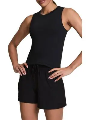 SPANX® Bare Naked Tank Very Black