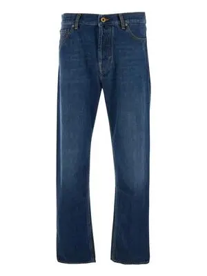 Jacob Cohen Jacob Cohën Sean Five-pocket Jeans - Blue