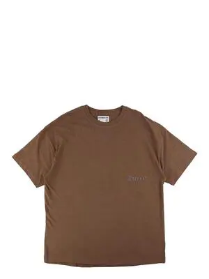 Sovereign Code Dagger T-shirt - Eternal/dark Brown