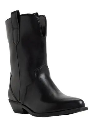 CALL IT SPRING BY ALDO Sareena Western Boots - Black