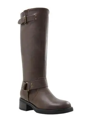 CALL IT SPRING BY ALDO Ryker Boots Dark Brown