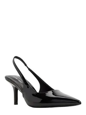 CALL IT SPRING BY ALDO Sollenne Slingback Pointed Toe Pumps - Black