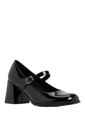 CALL IT SPRING BY ALDO Adele Mary Jane Pumps - Open Black