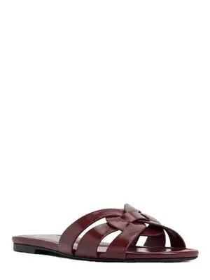 CALL IT SPRING BY ALDO Allee Slide Sandal Bordo
