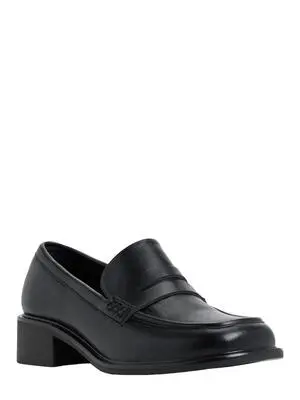 CALL IT SPRING BY ALDO Sloanee Penny Loafer Pump - Black