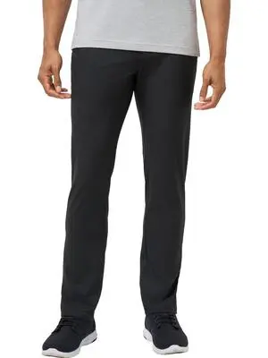 Travis Mathew Wanderlust Performance Golf Pants - Black