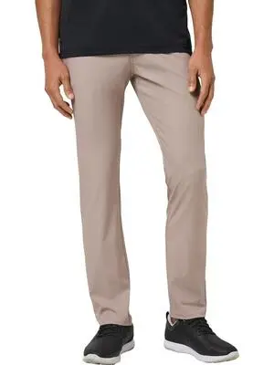 Travis Mathew Wanderlust Performance Golf Pants - Khaki