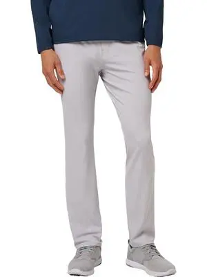 Travis Mathew Wanderlust Performance Golf Pants Micro Chip