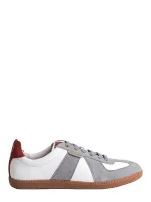 FRESHY Indie Lites Sneaker - Grey/white/cranberry