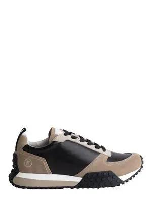 FRESHY Smoove Trainer Sneakers Black/tan