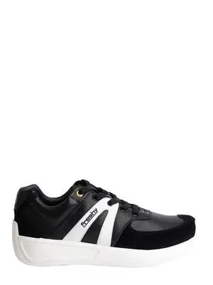 FRESHY Supafly Nites Sneakers - Black/white