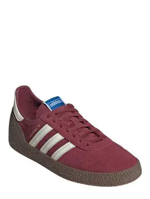 Adidas Gender Inclusive Montreal 76 Sneaker - Noble Maroon/off White/gum